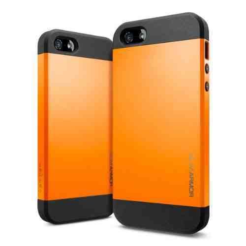 SPIGEN SGP Tough Slim Armour Case for iPhone 5 / 5s