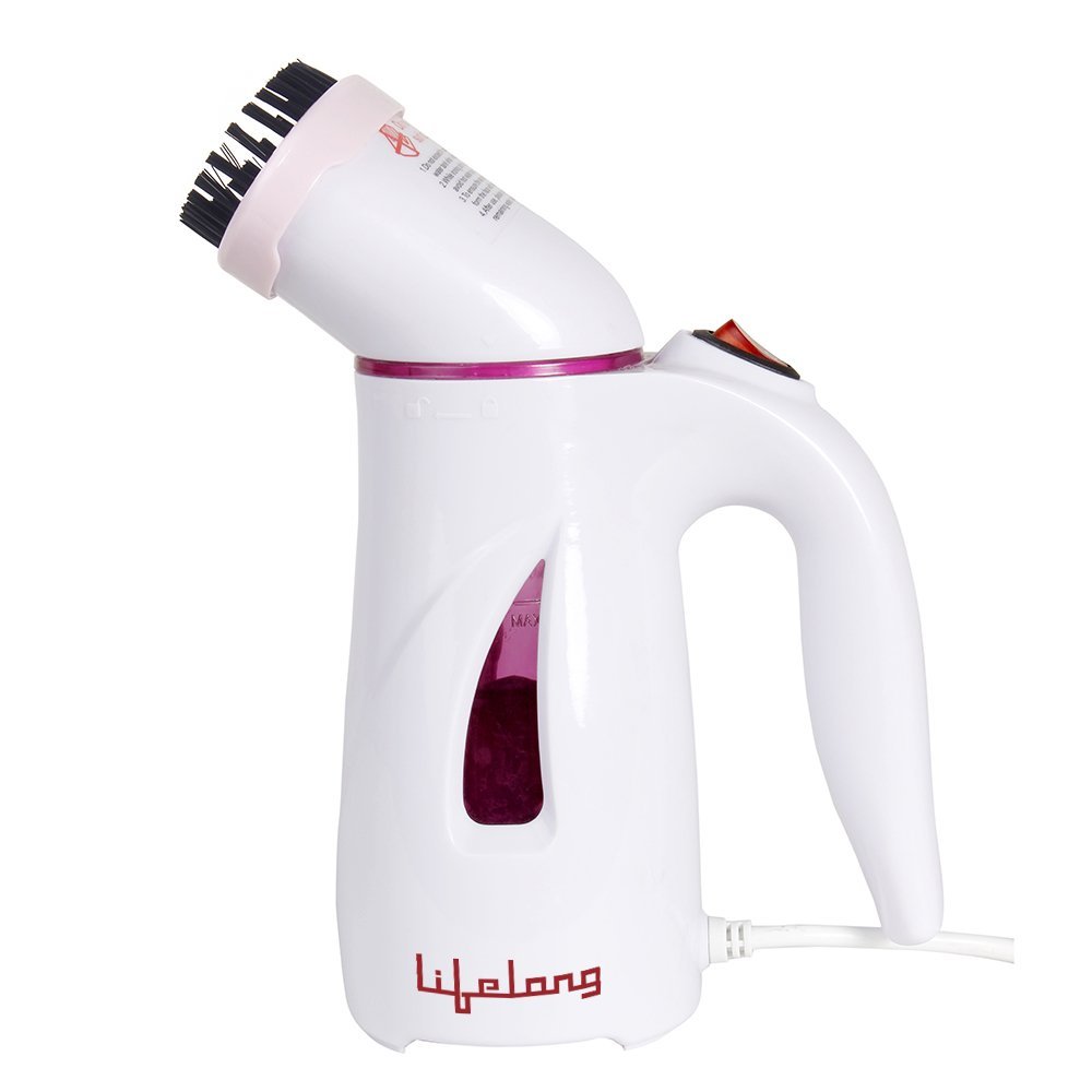 Buy Lifelong Handheld Garment Steamer Online @ ₹1390 from ShopClues