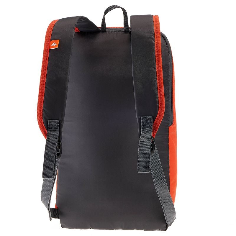 Buy QUECHUA ARPENAZ 10 HIKING BACKPACK - RED/GREY Online @ ₹499 from ...