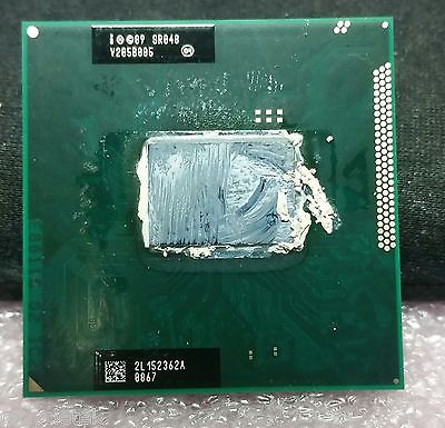 Buy Intel Core i5-2520M SR048 2.5GHz 3MB Dual-core Mobile CPU laptop ...