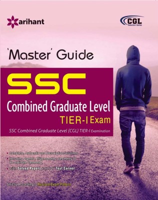 Buy Master Guide SSC Combined Graduate Level Tier-I Examination ...