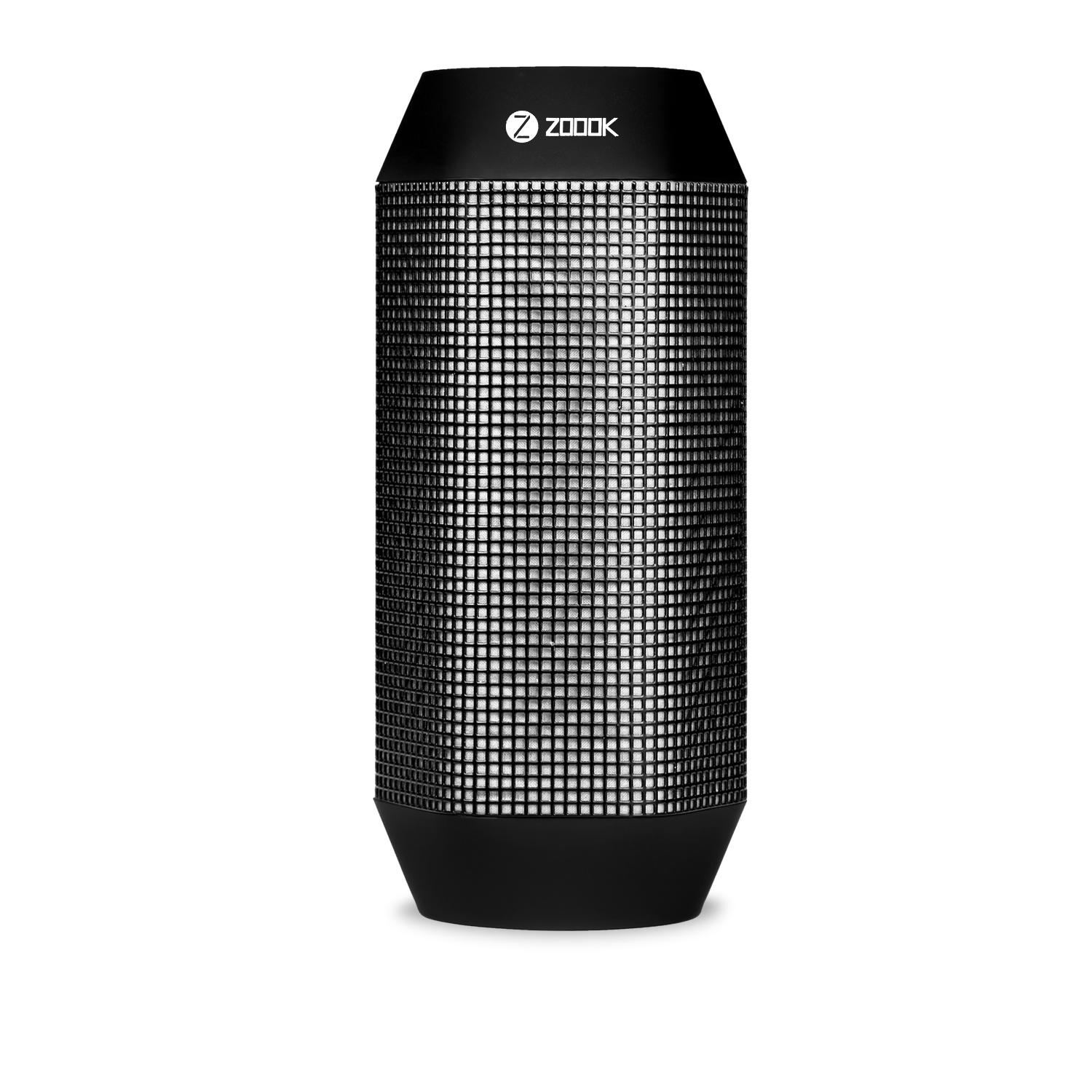 Zoook Rocker 2 Wireless Bluetooth Portable BT Speaker with Dynamic LED ...