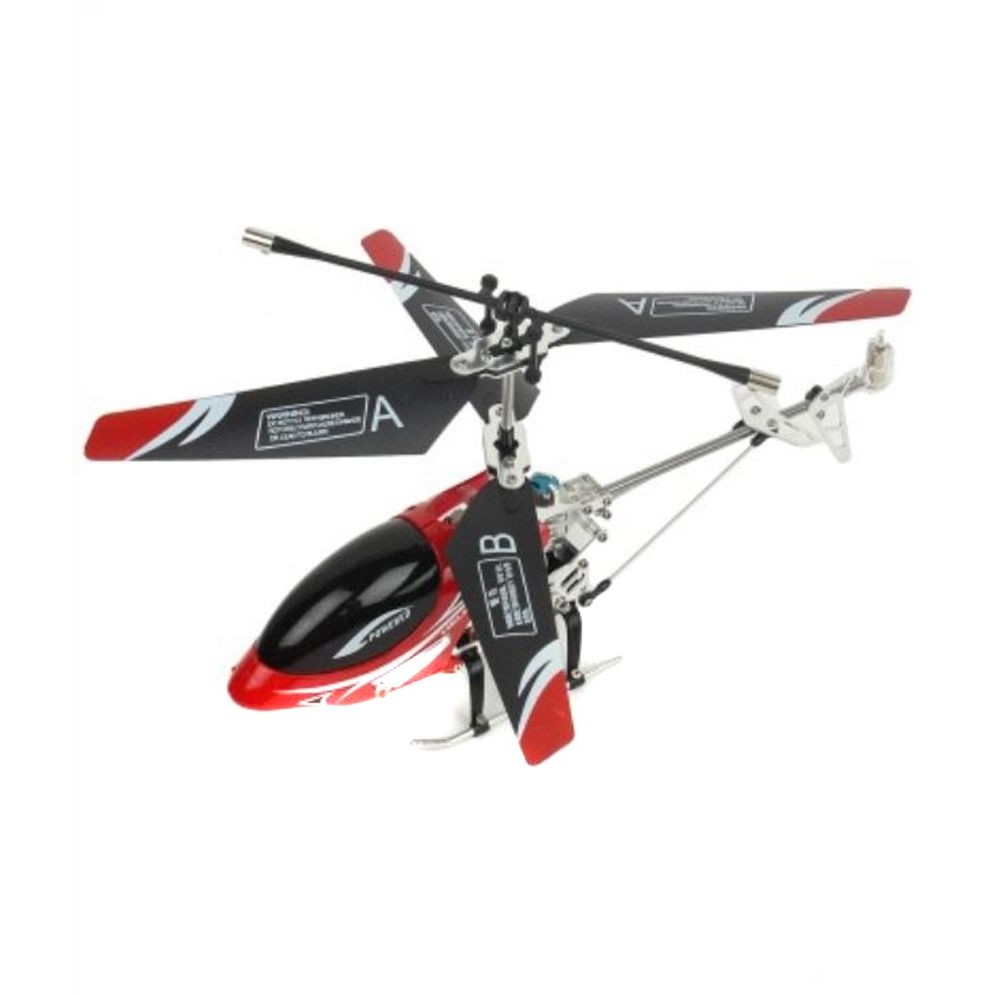 Buy Swift 3 Channel Metal Alloy Heavy Helicopter with Infrared Remote ...