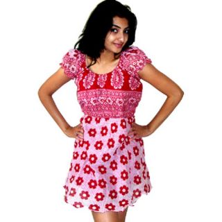 Buy Informal Balance- western one piece knee length dress Online @ ₹899 ...