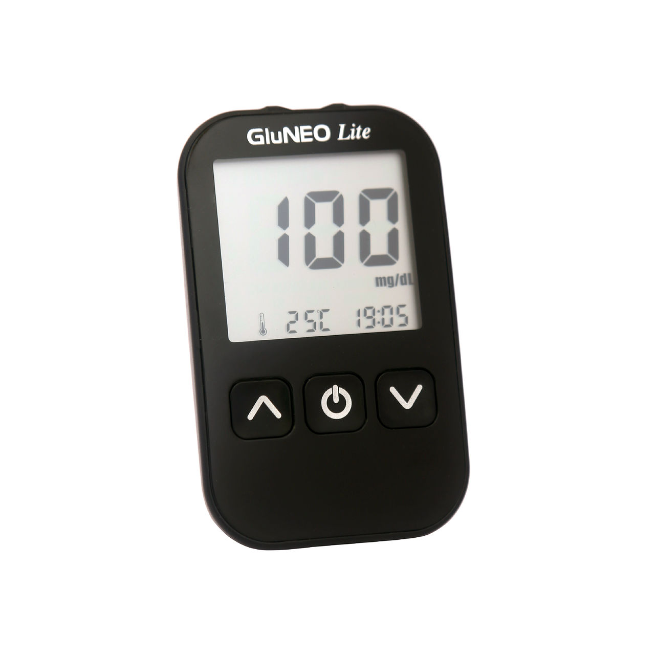 Buy Infopia GluNEO Lite Blood Glucose Monitoring system. 5 seconds ...