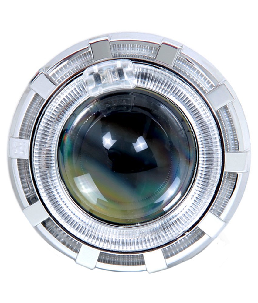 Buy Led Headlight Projector Lens Hyundai Eon Online @ ₹1999 from ShopClues