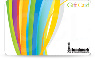 Buy Landmark Gift Card ldm000250 Online @ ₹369 from ShopClues