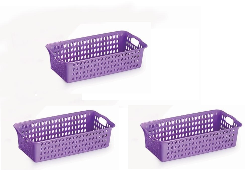 Buy Combo of 3 Plastic A4 Paper Tray Nakoda A4 Paper Online @ ₹499 from ...