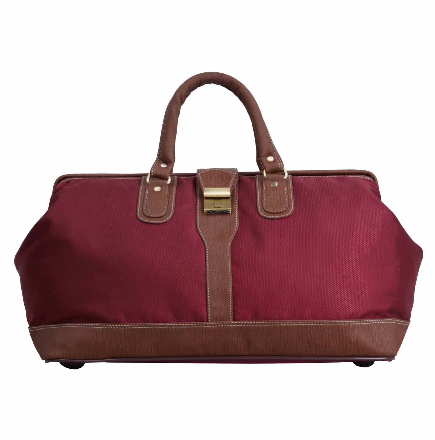 Clubb Overnighter and Cabin Luggage With Metal Lock