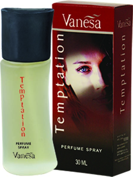 Buy Vanesa Perfume Temptation 30 Ml Online @ ₹110 from ShopClues