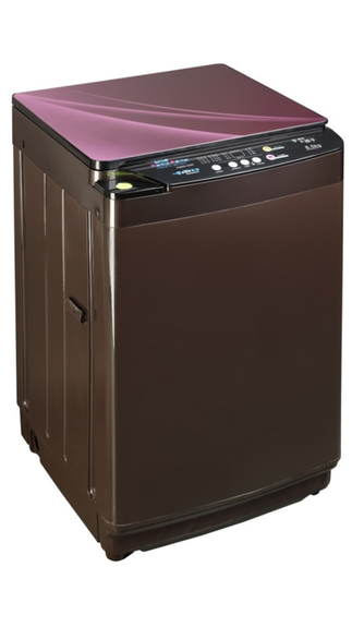 Videocon 8 Kg Fully Automatic Washing Machine Vt80C41Cbl , Washing Machines