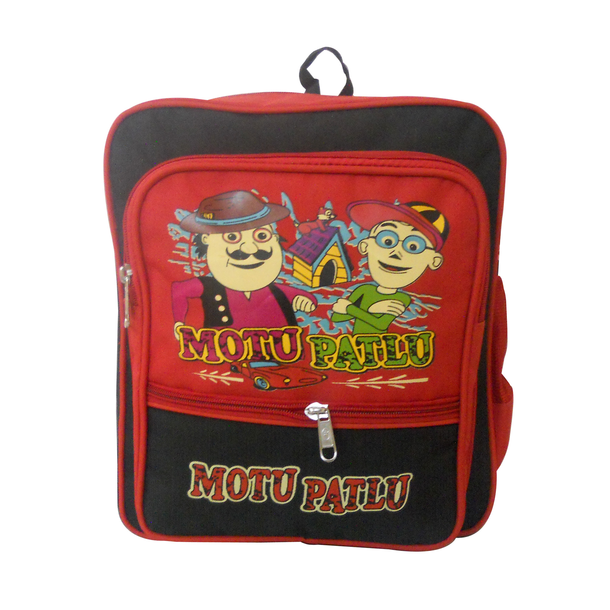 Buy Combo RSC Motu Patlu School Bag Pencil Box 1203 Online @ ₹599 from ...