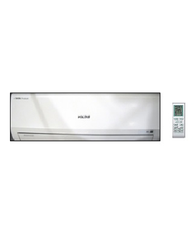 Voltas 1 Ton 5 Star 125 Cy Split Air Conditioner Prices In India