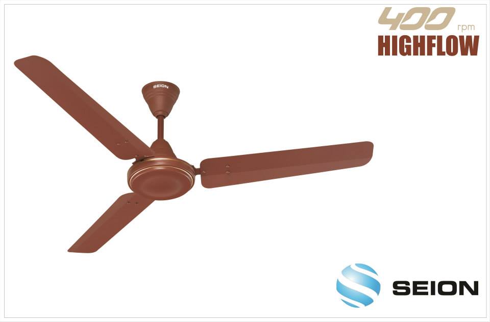 Ceiling Fan Seion HighFlow