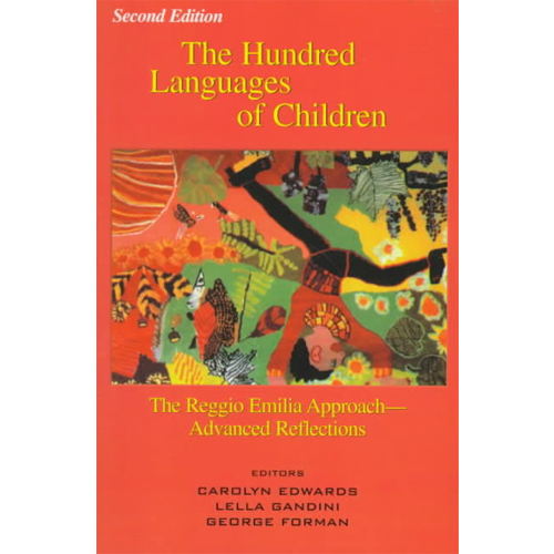 Buy Hundred Languages Of Children The Reggio Emilia Approach To Early ...