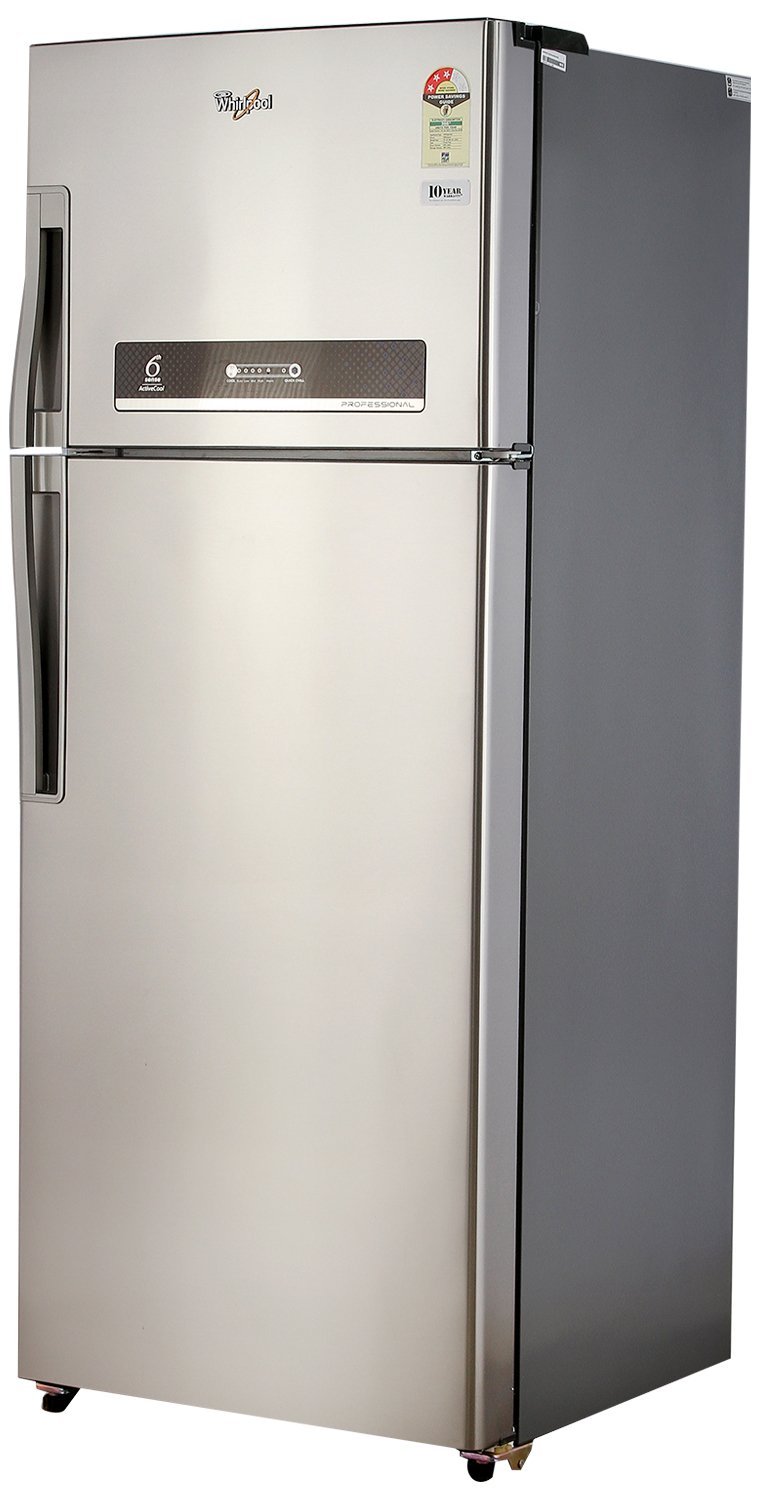 Whirlpool Professional 465 Elite 445 Ltrs Double Door Refrigerator ...