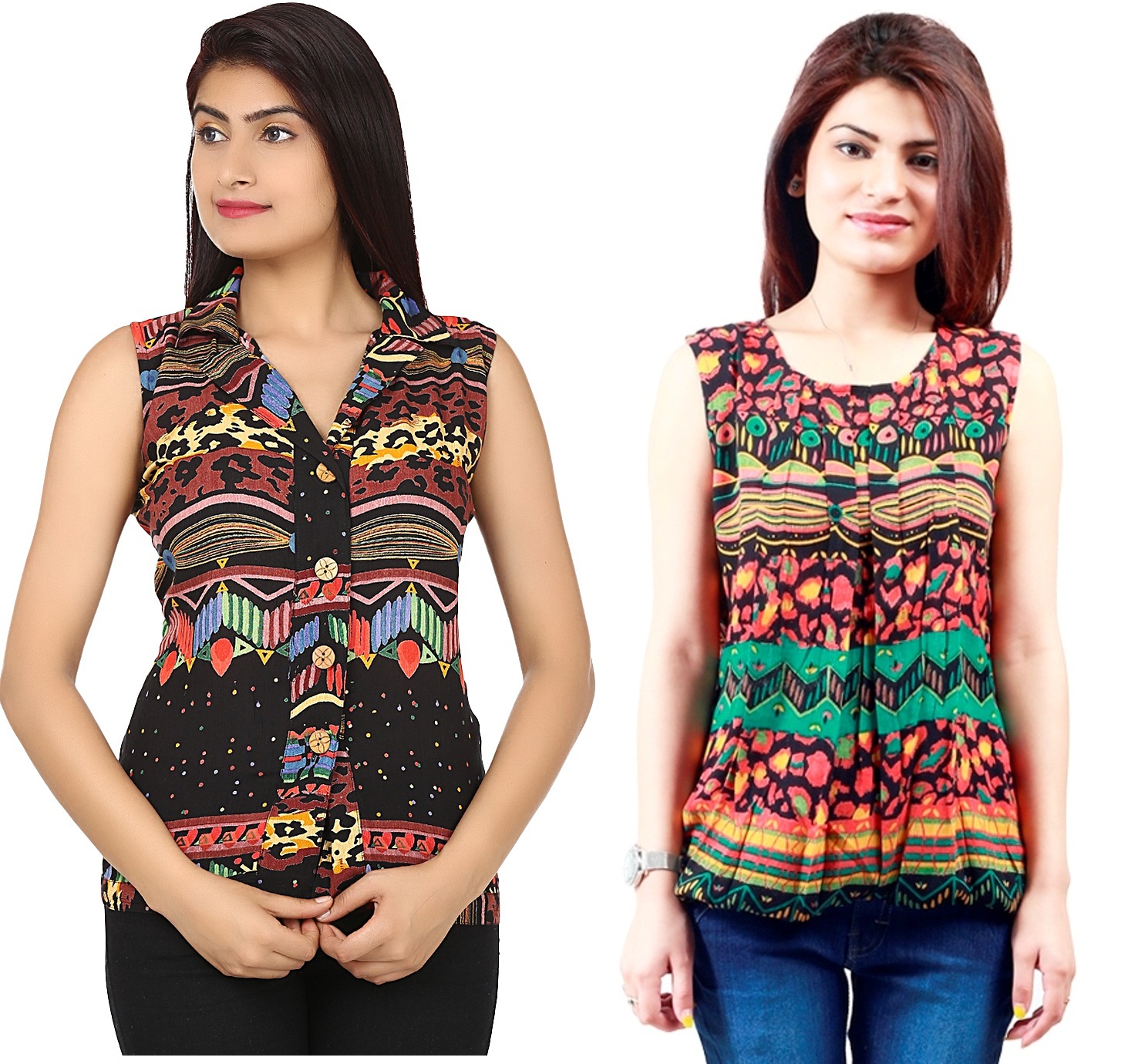 Buy Klick2Style Top Combo For Women (Pack of 2) Online @ ₹1000 from ...