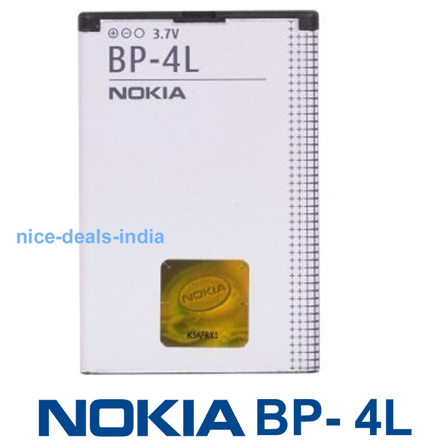 BRAND NEW ORIGINAL NOKIA BP4L BP 4L NOKIA BATTERY FOR NOKIA E63 E71 E72 N97 E90 E52 E55 6760