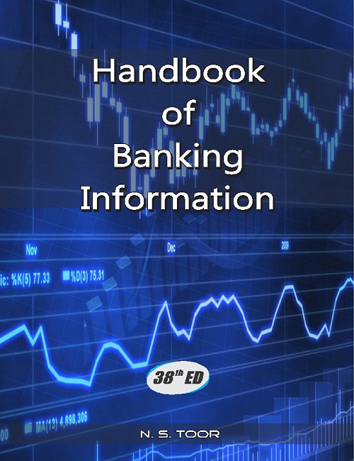 Handbook of Banking Information by N.S. Toor