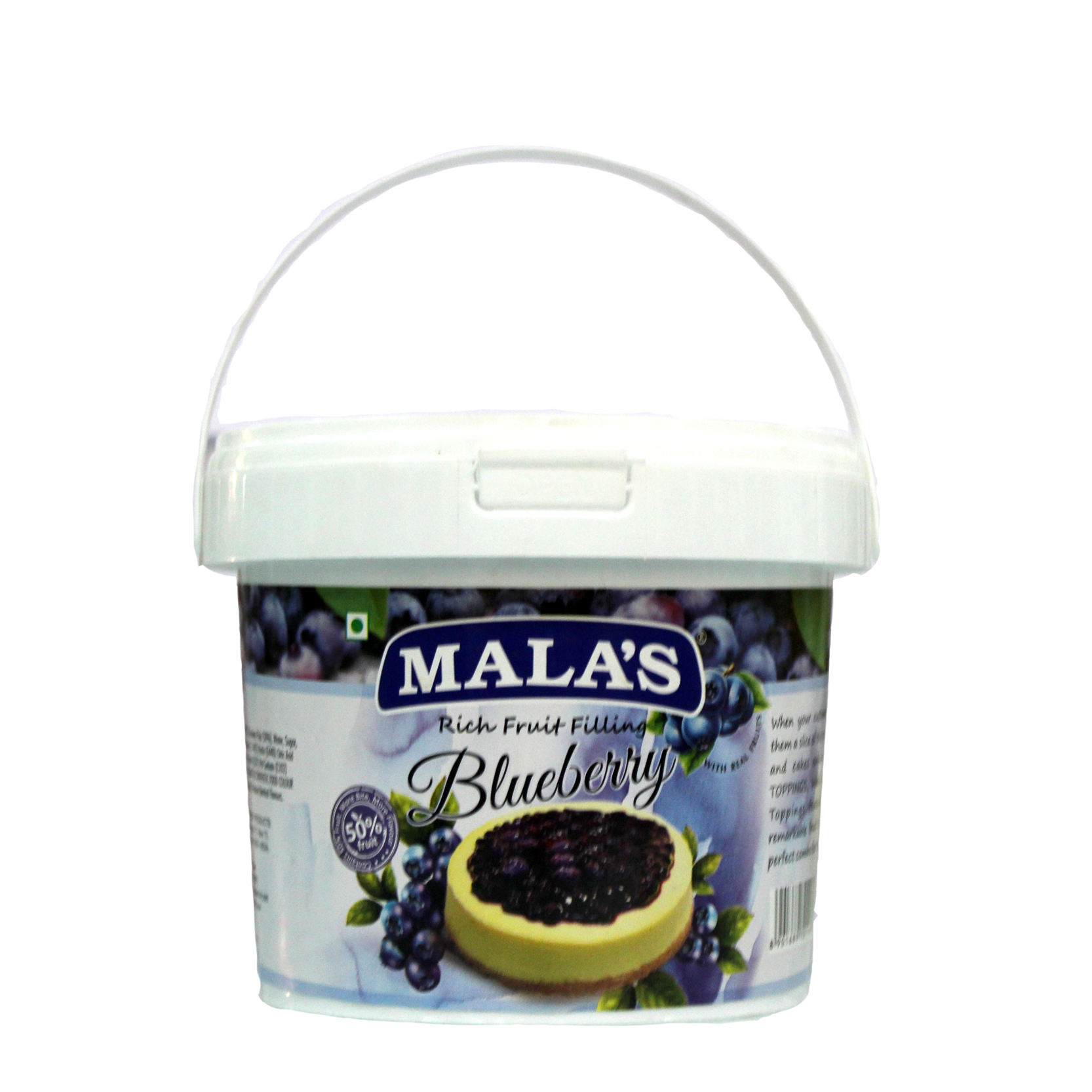 Buy Malas Blue Berry Fillings 1Kg Online @ ₹475 from ShopClues