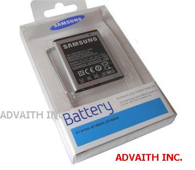 Samsung Battery EB494353VU - Galaxy Mini S5750, S5250, S5330, S5750E, S5570, S7230E, EB494353VU