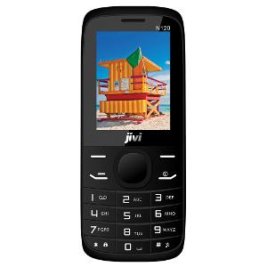 Buy Jivi JV-N120 Dual SIM Mobile Phone Online @ ₹1049 from ShopClues