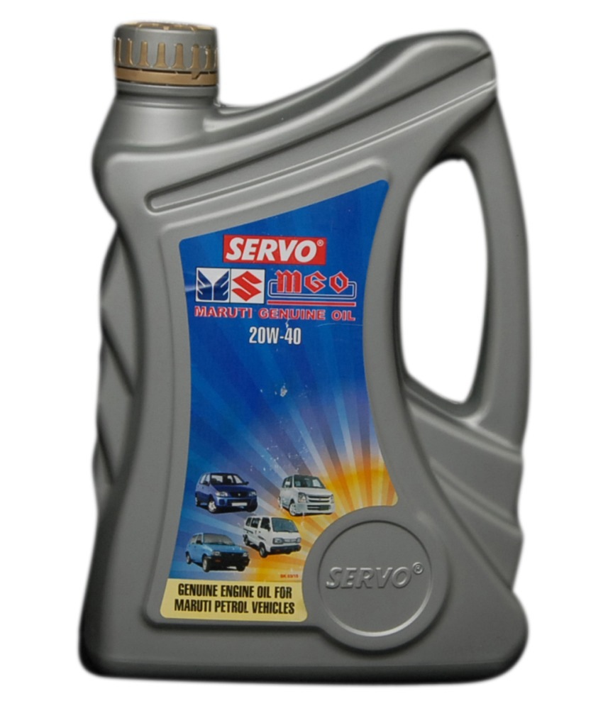 Buy NMS Servo Maruti Genuine Petrol Engine Oil 20W-40 1LTR Online ...