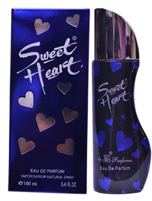 Sweet Heart Perfume for Men & Women (AF-111)