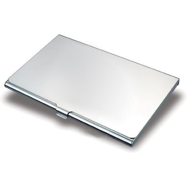 stainless steel card holder