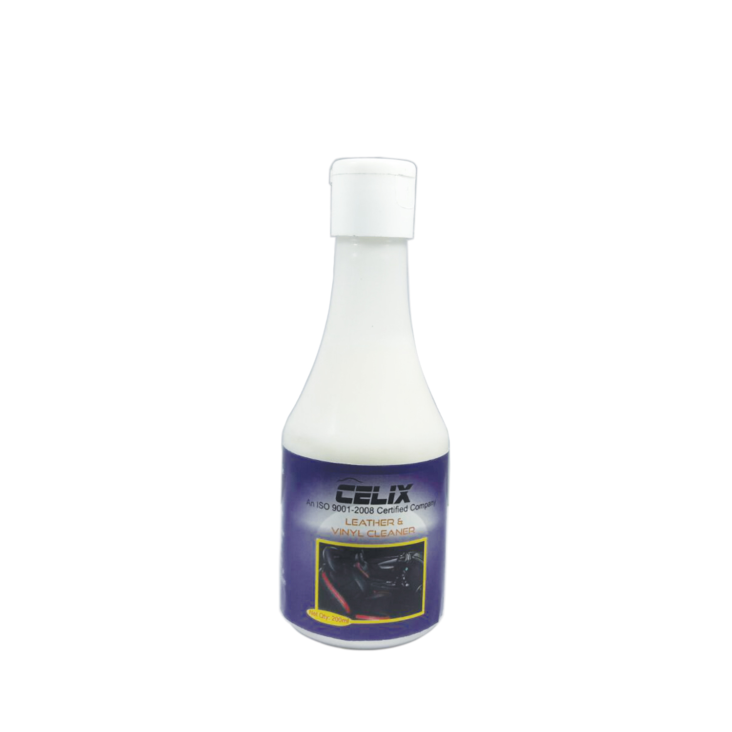 Buy Celix Leather Vinyl Polish - 200ml Online @ ₹259 from ShopClues