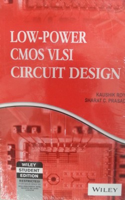Buy LOW-POWER CMOS VLSI CIRCUIT DESIGN Online @ ₹679 from ShopClues