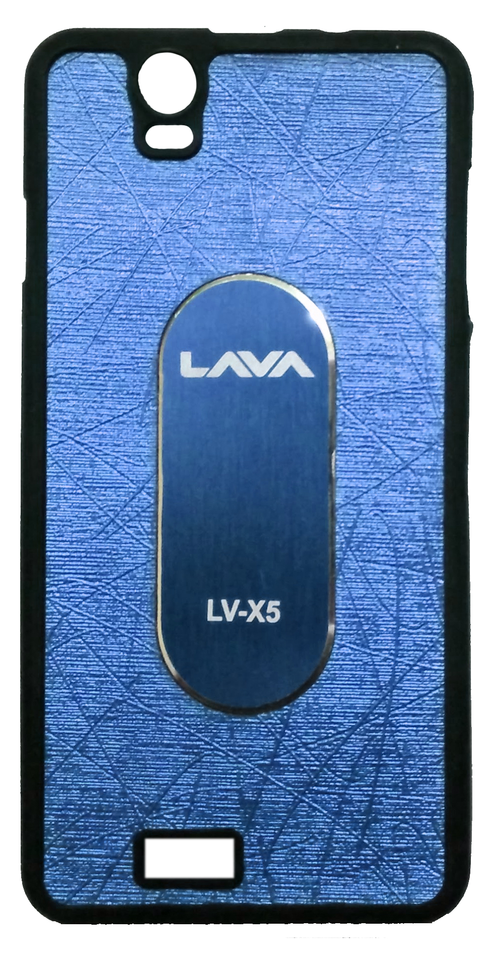 Buy Lava Iris X5Lava Iris Selfie 50 Sky Blue Phone Cover Online @ ₹250 ...