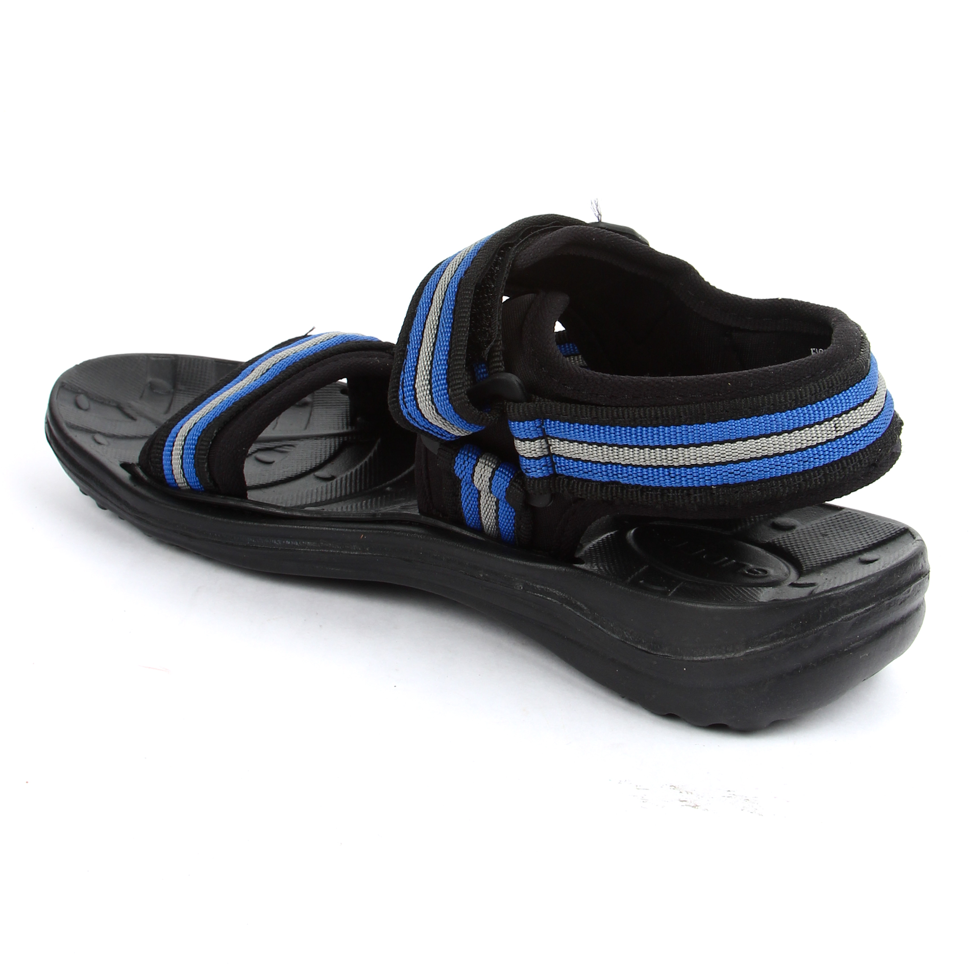 Buy Liberty MenS Blue Casual Buckle Sandals (GLIDERSFIGHTER-NBLUE ...