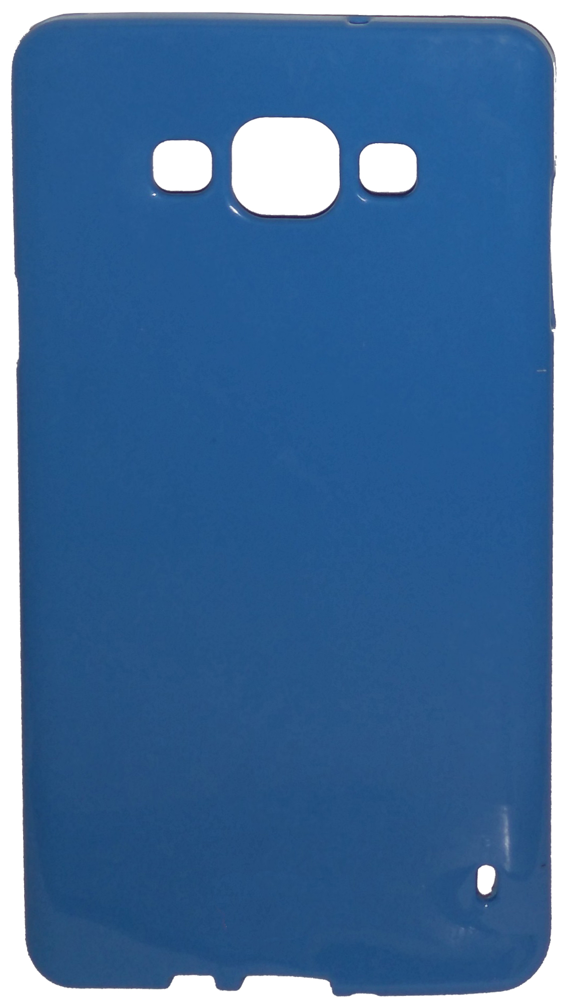 Buy Samsung Galaxy A7 Sky Blue Phone Cover Online @ ₹199 from ShopClues