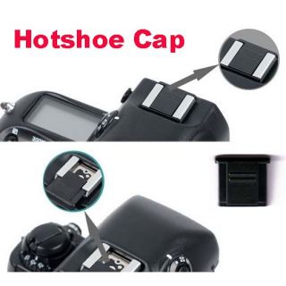 Gadget Hero's Flash Hot Shoe Cover Cap Protector For Nikon, Canon ...