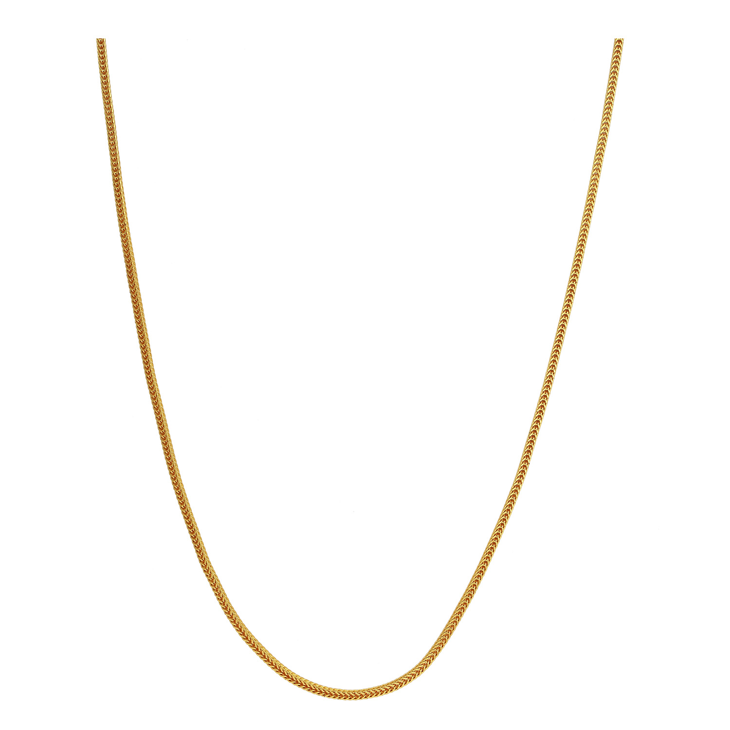 Buy Mahi Gold Plated Gold Alloy & Brass & Copper Chain for Women Online ...