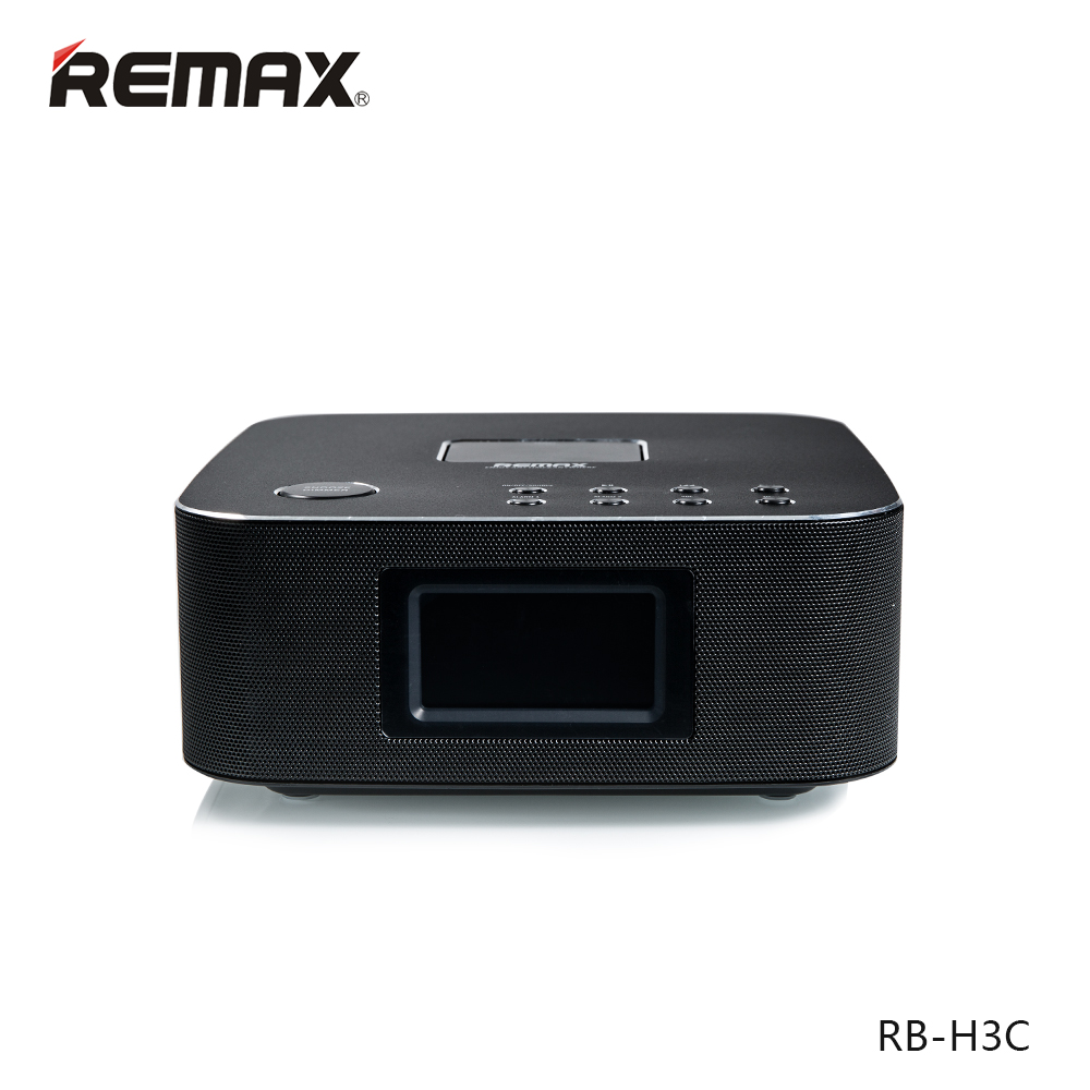 Buy SPOT DEALZ - REMAX - RB - H3 - 3 IN 1 SPEAKERS WITH ALARM CLOCK ...