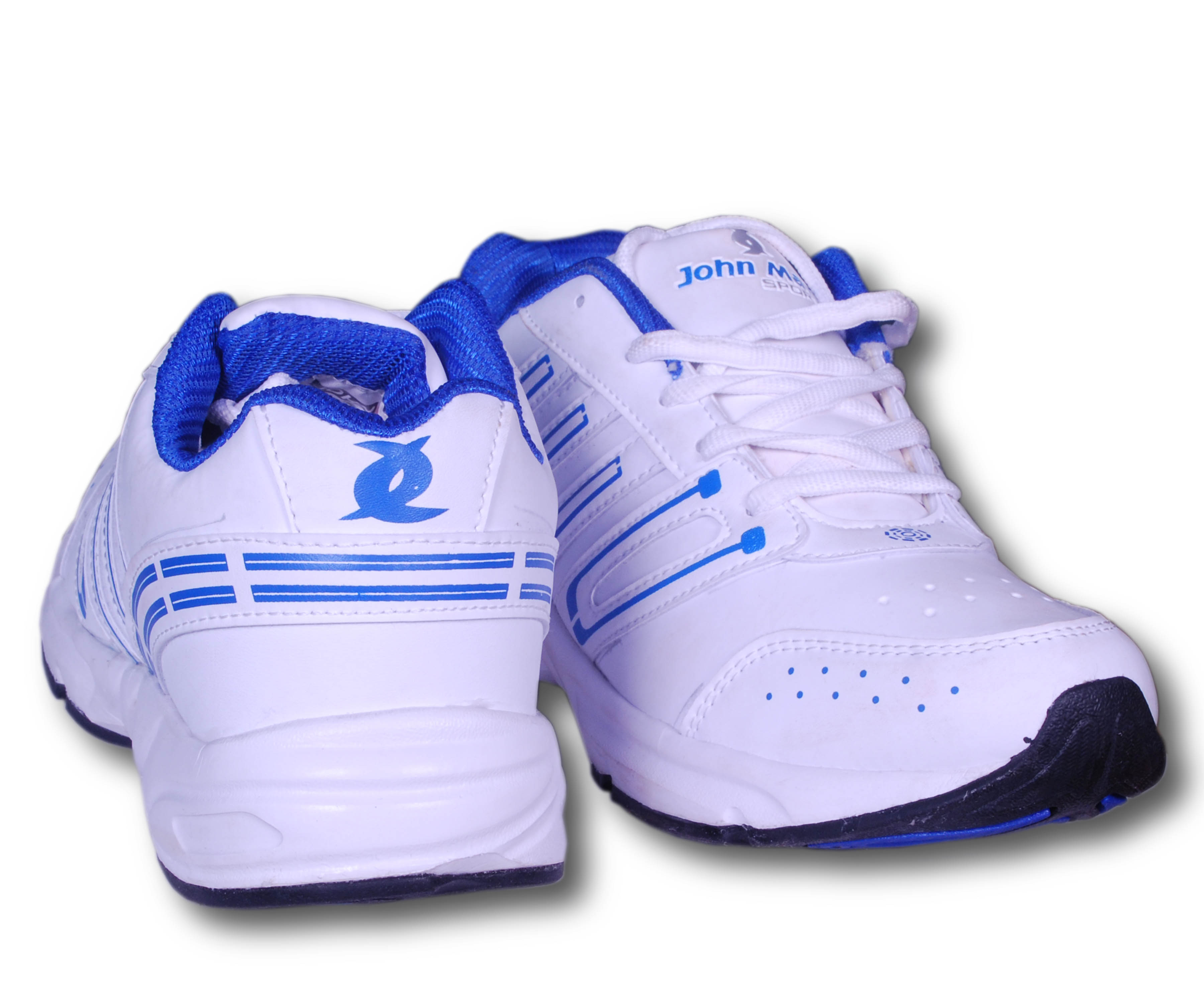 Buy JOHN mart Sport Shoes(3.D-2) Online @ ₹799 from ShopClues