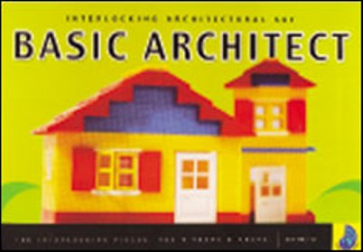 Basic Architect Architectural Smart Blocks Set Toy