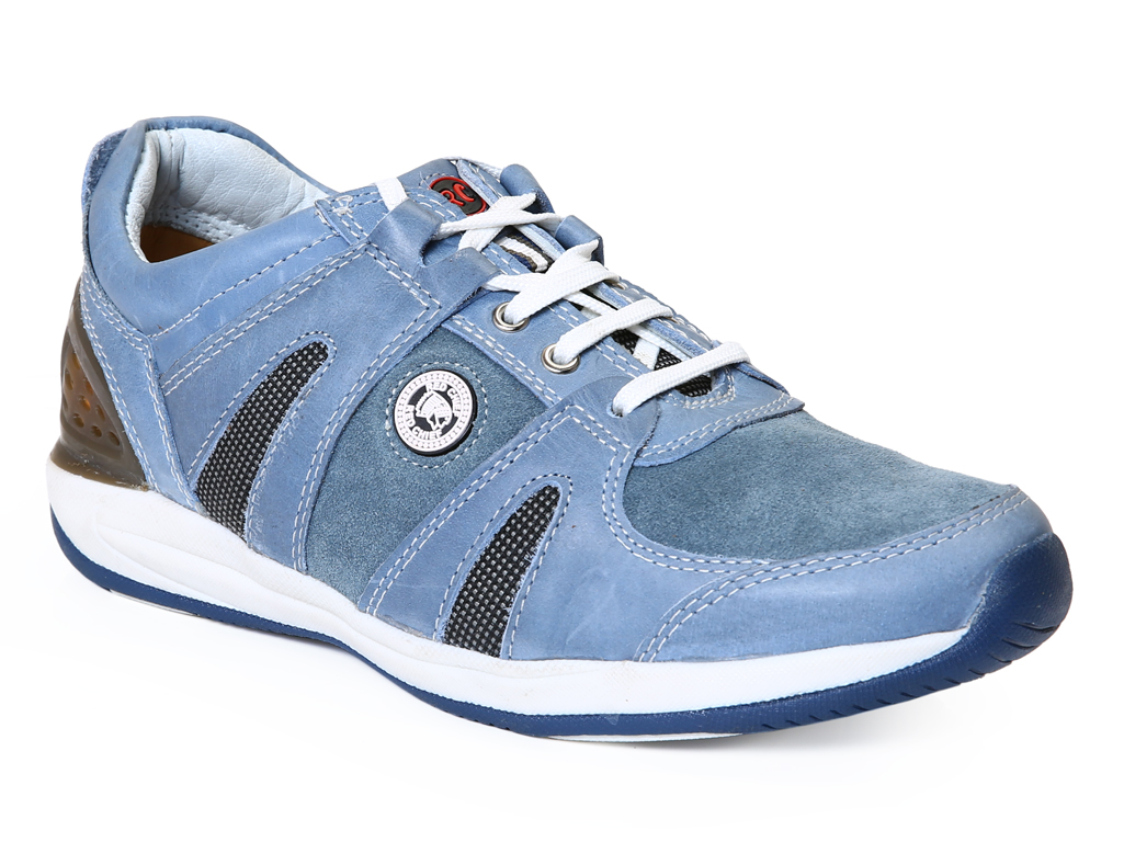 Buy Red Chief Blue Men Outdoor Casual Leather Shoes (RC2092 002) Online ...