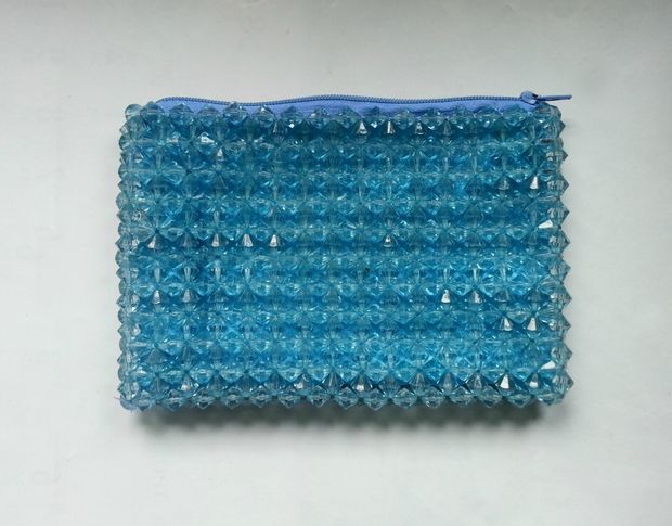 HAndmade Designer Moti Bag