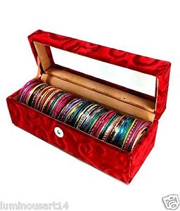 Buy Atorakushon 1 roll rod wooden bangles box jewelery box jewellery ...