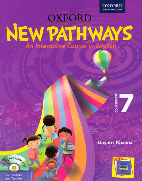 Buy New Pathways Course Book Class - 7 Online @ ₹361 from ShopClues