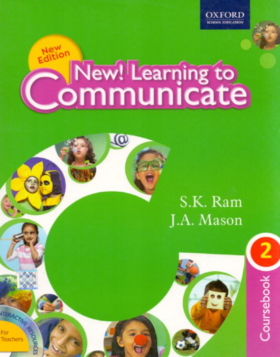 Buy New! Learning to Communicate Course Book Class - 2 Online @ ₹267 ...