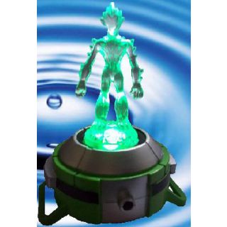 Ben 10 Alien Force Ultimate Omnitrix With Alien Figure