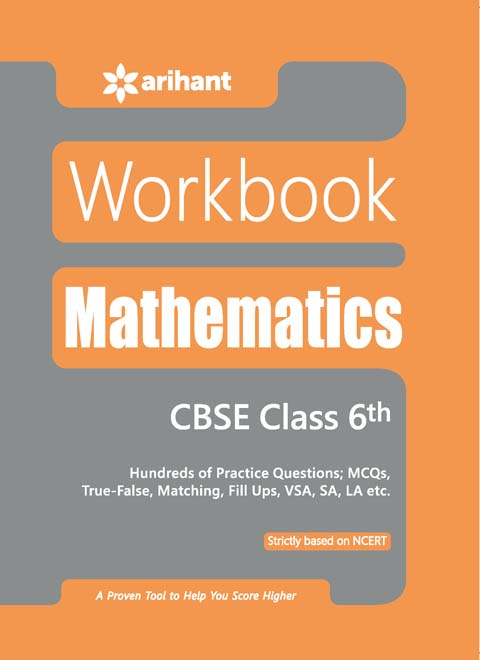 Buy Workbook Mathematics - Cbse Class 6Th Online @ ₹120 from ShopClues