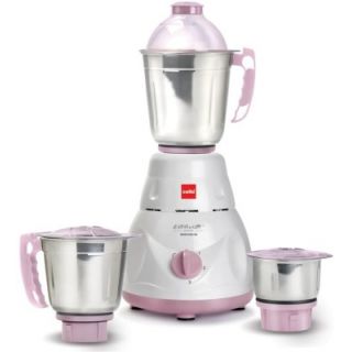 Buy Cello Grind-N-Mix 300 600 W Mixer Grinder Online @ ₹3245 from ShopClues