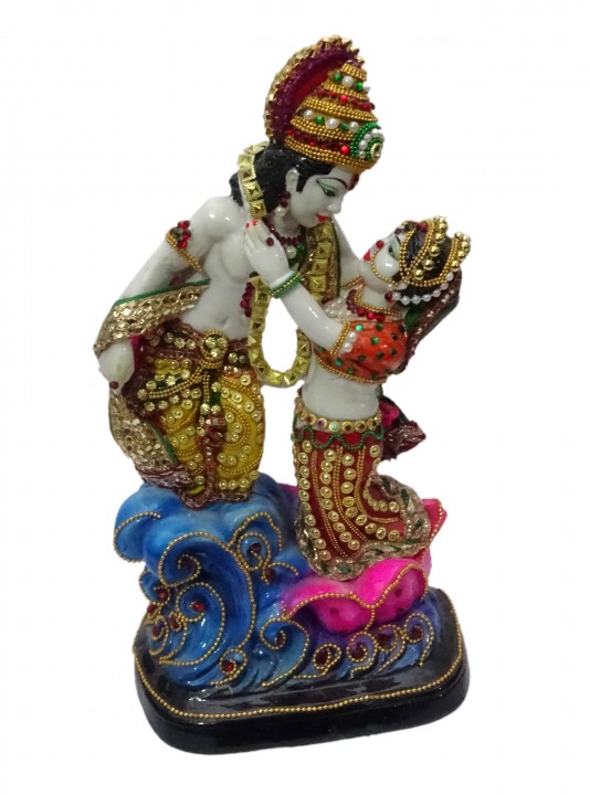 Buy Paras Ram Sita Idol Online @ ₹1050 from ShopClues