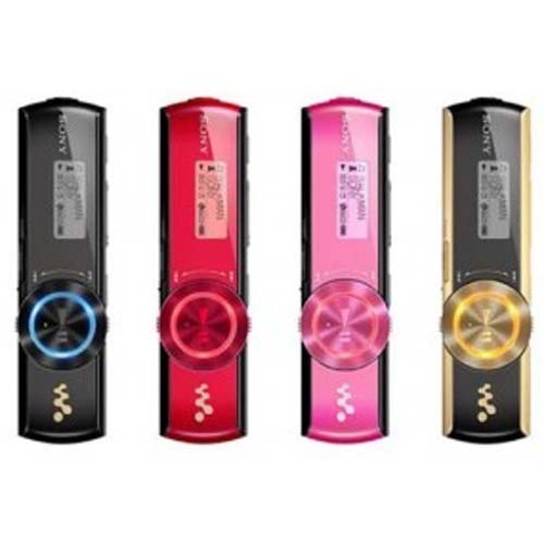 SONY 2GB NWZ-B172F WALKMAN MP3 PLAYER 2 GB