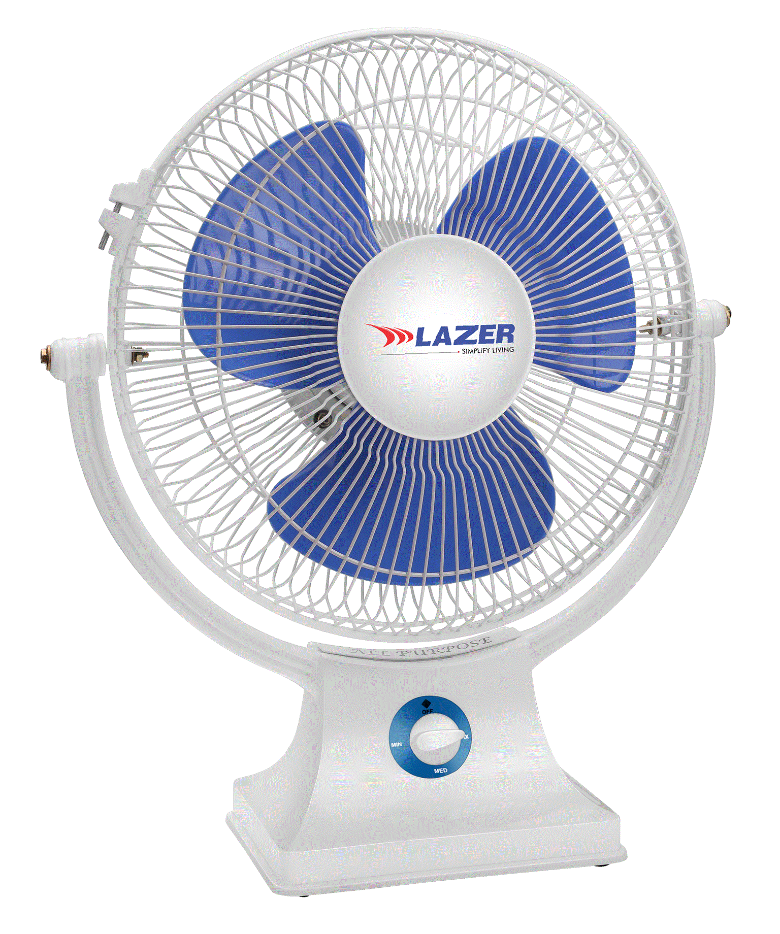 Buy Lazer All Purpose 300Mm Table Fan Online @ ₹1895 from ShopClues
